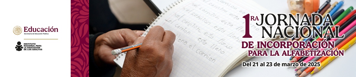 INSTITUTO ESTATAL DE EDUCACIÓN PARA ADULTOS